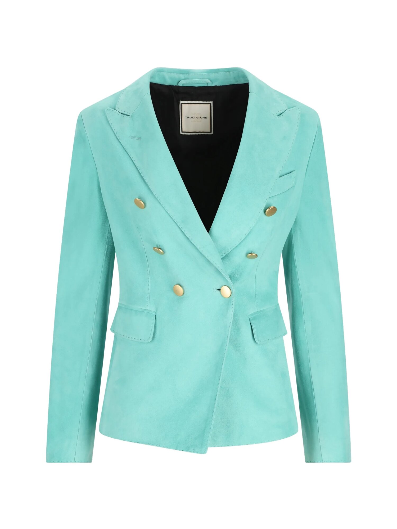 Пиджак Double-breasted blazer