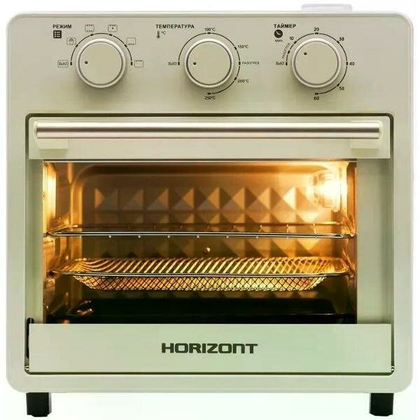 Мини-печь Horizont MО-1601BEF