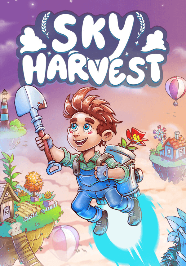 Игра Sky Harvest (Steam; PC; Регион активации RU+CIS+CN+LATAM+MESA)