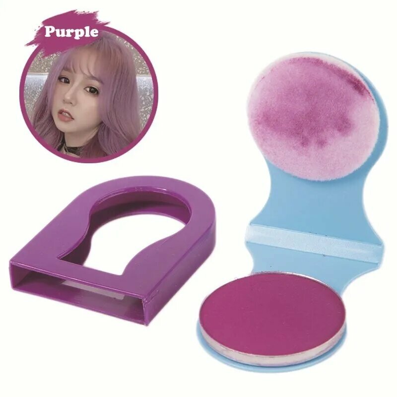 Мелки для волос, 2.3 мл