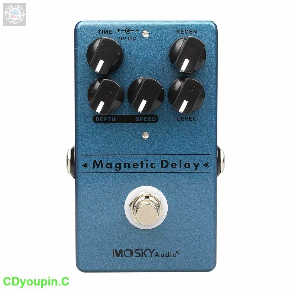 Процессор эффектов