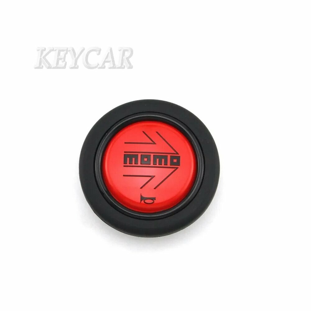 MOMO Рулевое колесо Кнопка звукового сигнала на рулевом колесе автомобиля