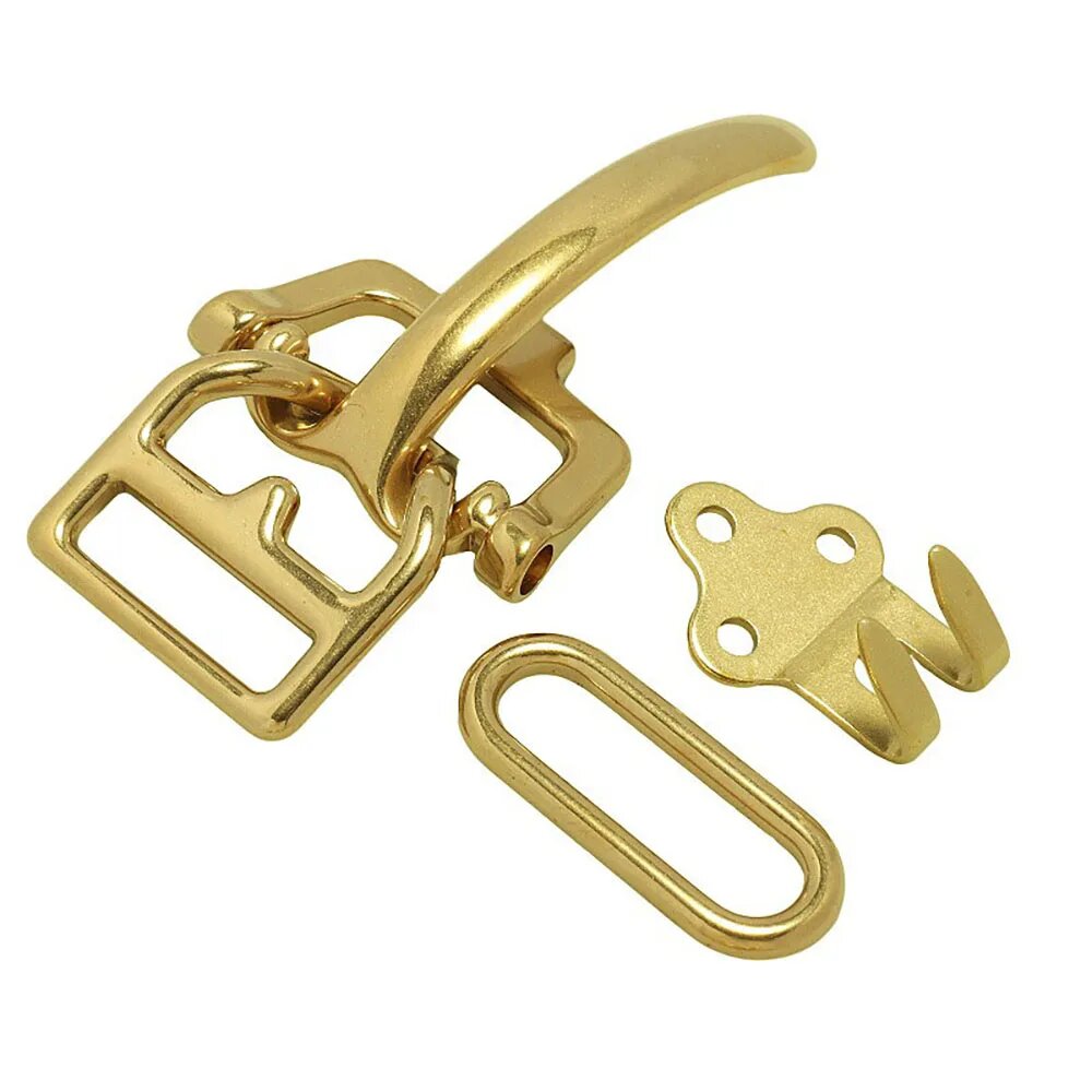 Пряжка для ремня Littleton из латуни Classic