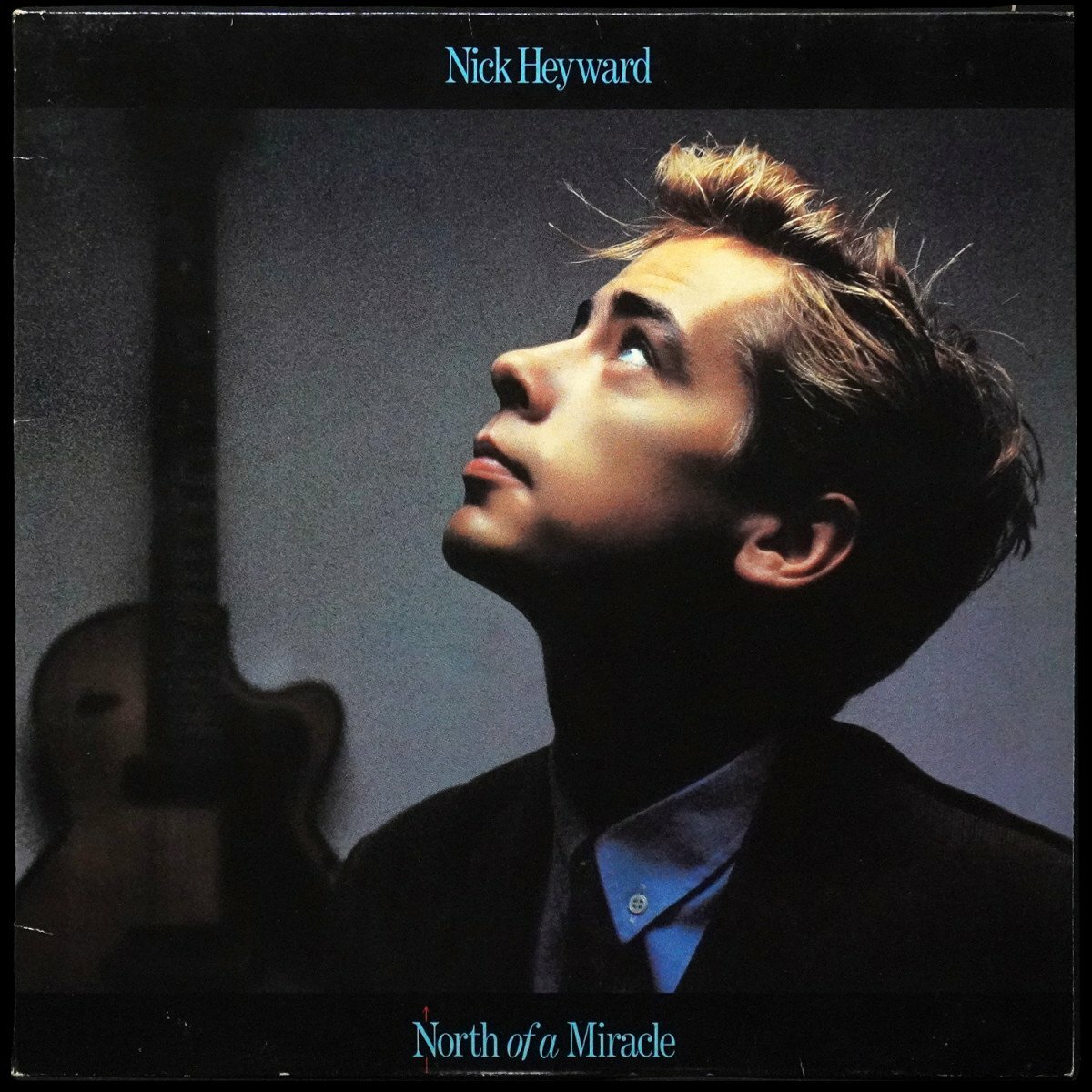 Виниловая пластинка Arista Nick Heyward – North Of A Miracle