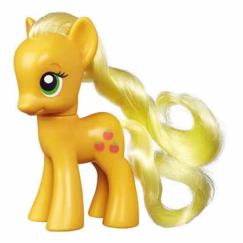 My Little Pony MLP Скульптура пони 5-28 см фигурка коллекционная игрушка для девочки детская фигурка пони подарок