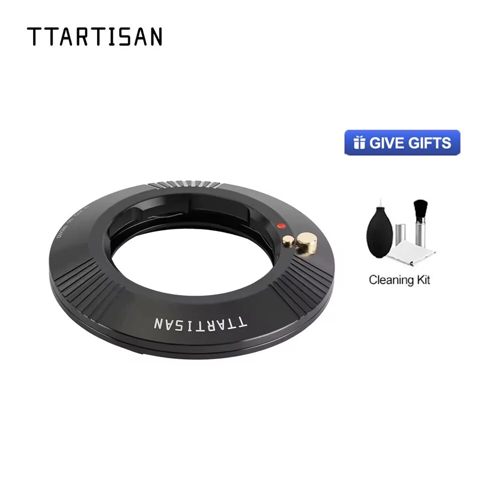 TTArtisan Адаптер объектива Leica M для Hasselblad XCD