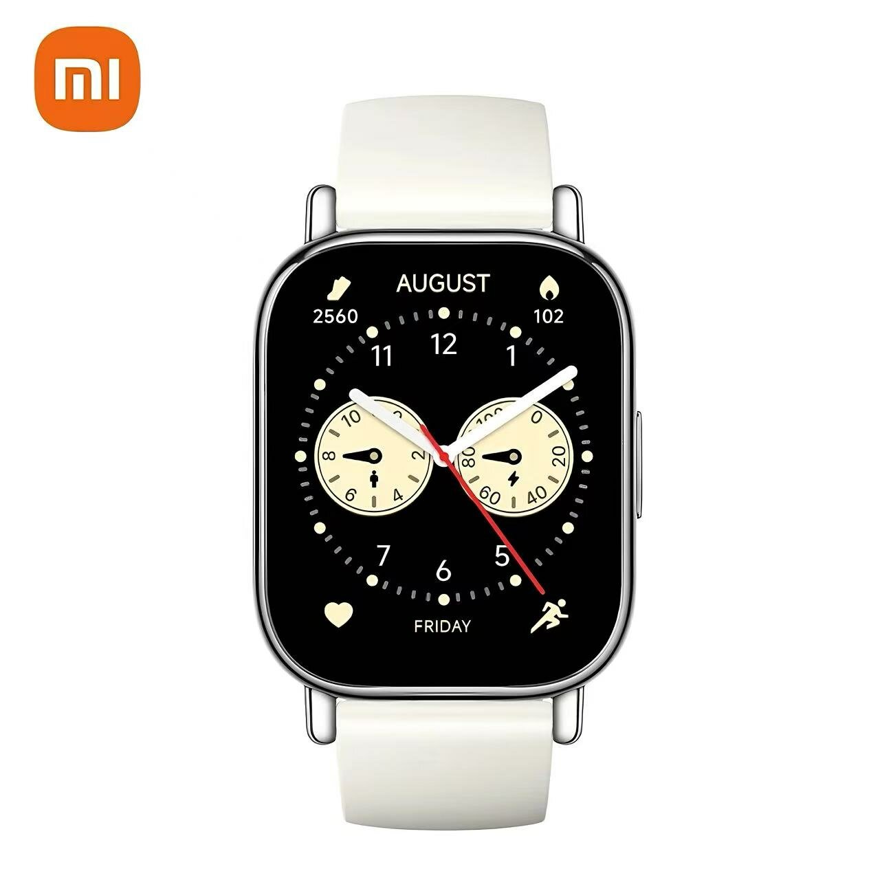 Xiaomi Redmi Watch 5 Lite умные часы черного цвета Light Gold
