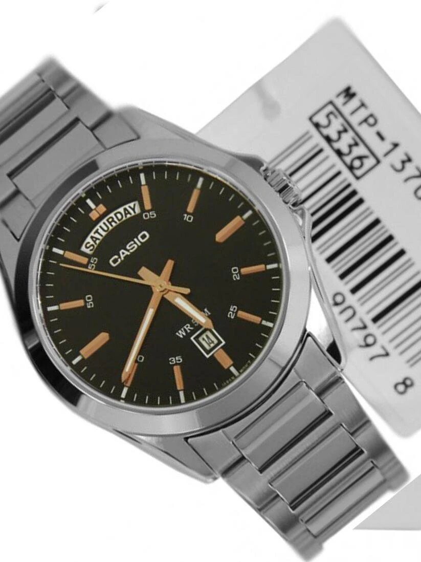 Наручные часы CASIO Collection, черный — фото 1