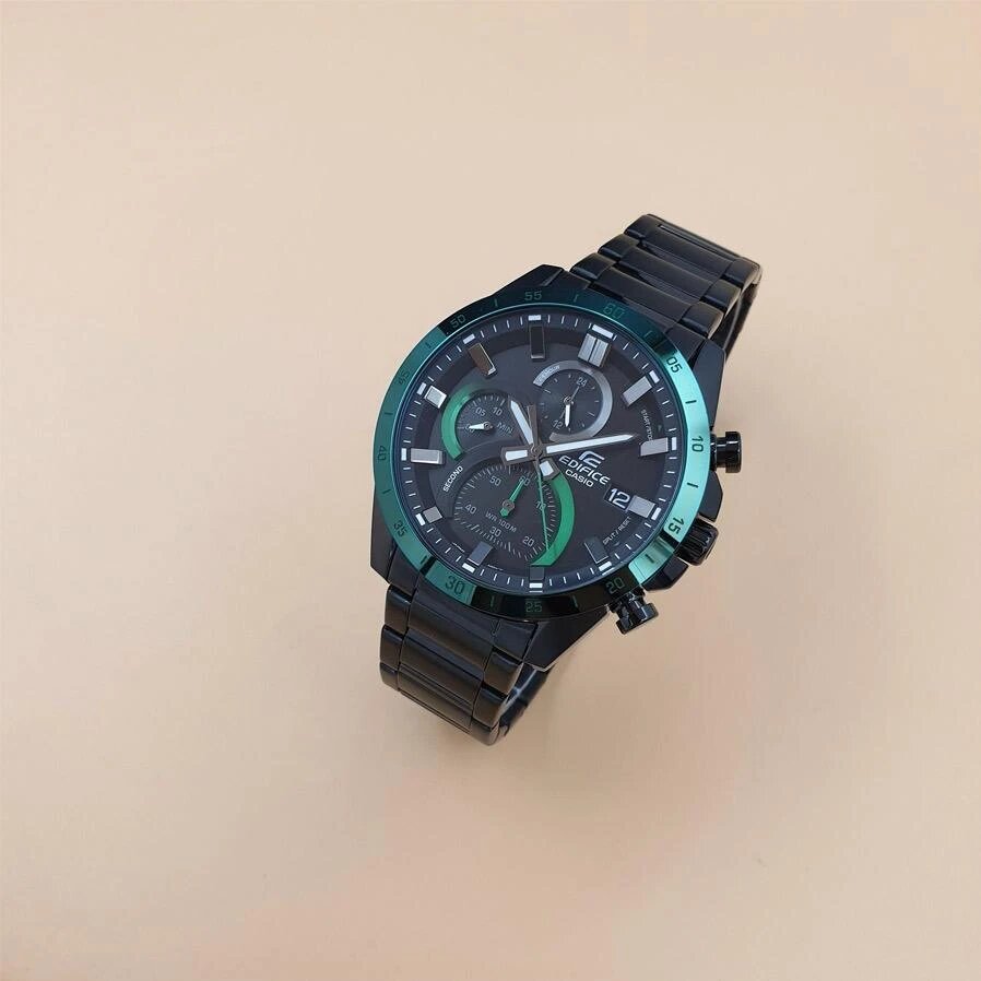 Наручные часы CASIO Edifice, черный — фото 1