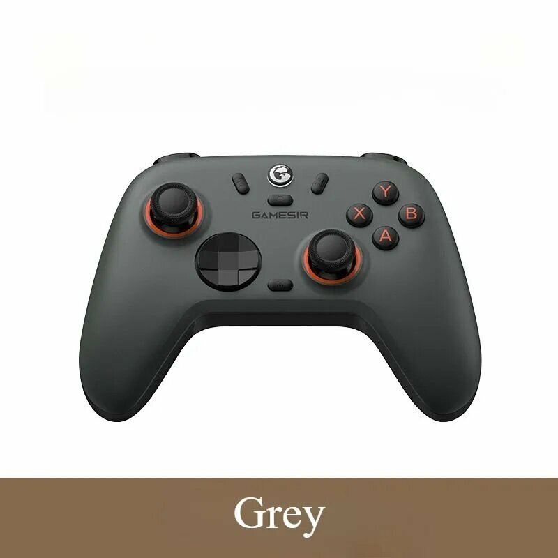 GameSir Nova 2 Lite Мультиплатформенный беспроводной игровой контроллер с эффектом Холла для ПК ноутбука Steam Android IOS Nintendo Switch