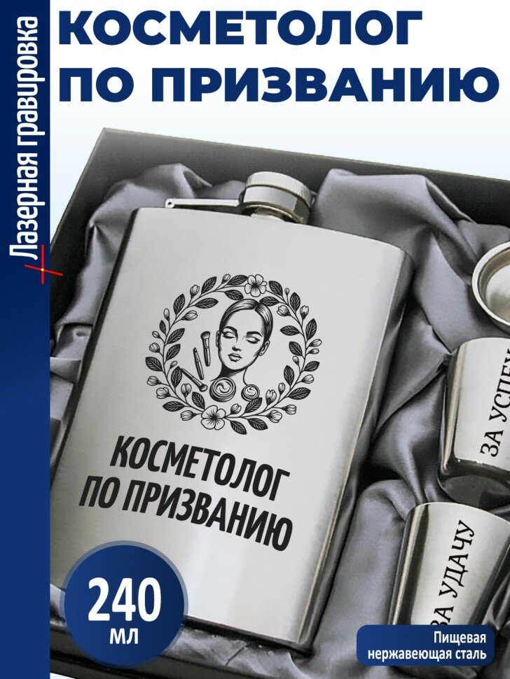 Набор "Косметолог по призванию"