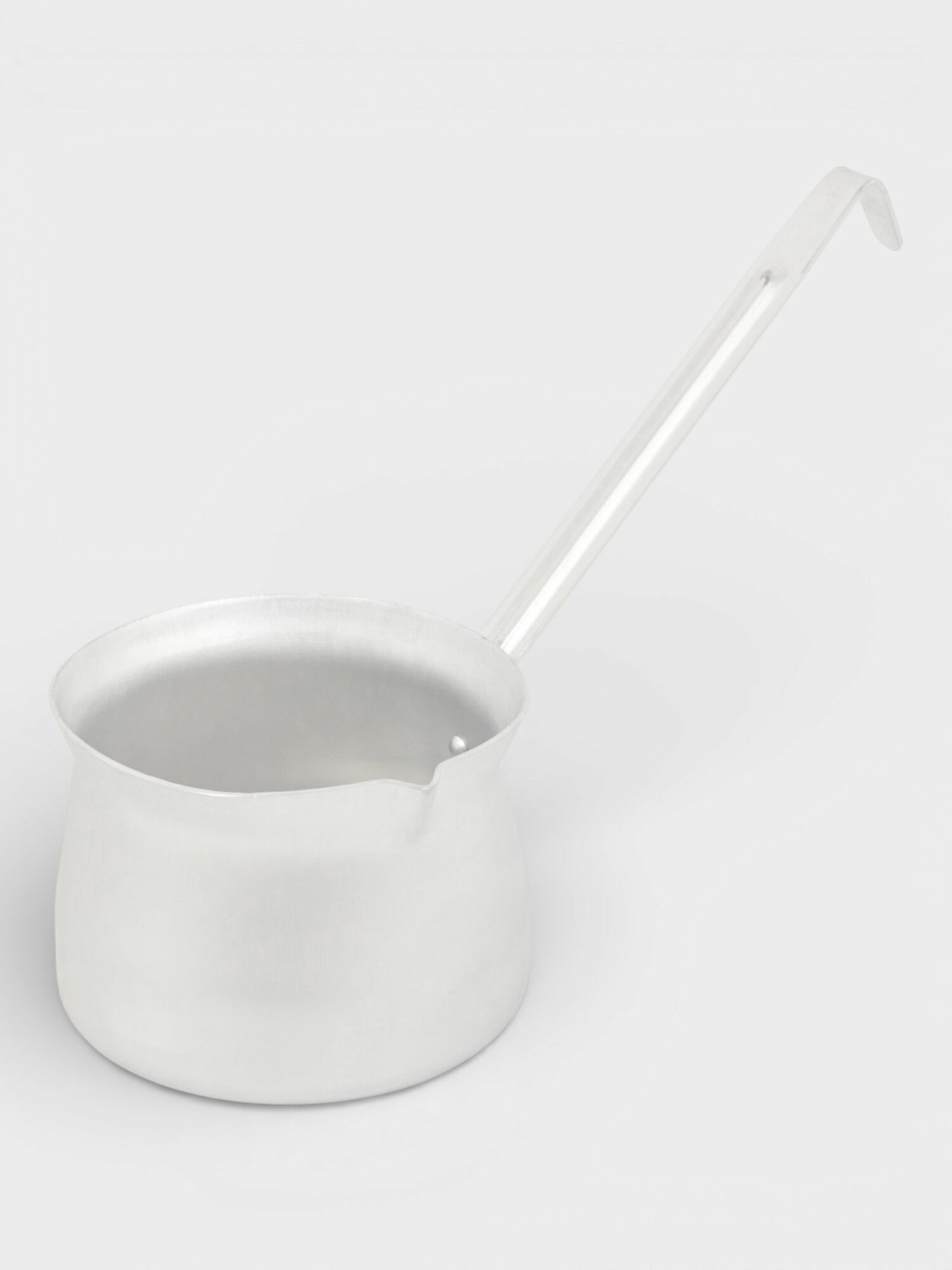 Кофеварка, 0.8 л, d=12 см, металлическая ручка, листовой алюминий 1.2 мм