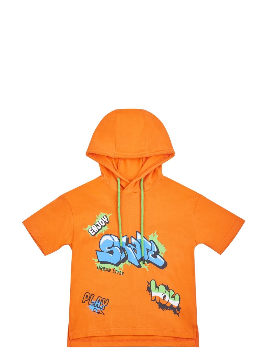 Футболка Зима 2026