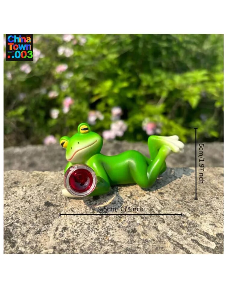 Фигурка садовая — фото 1