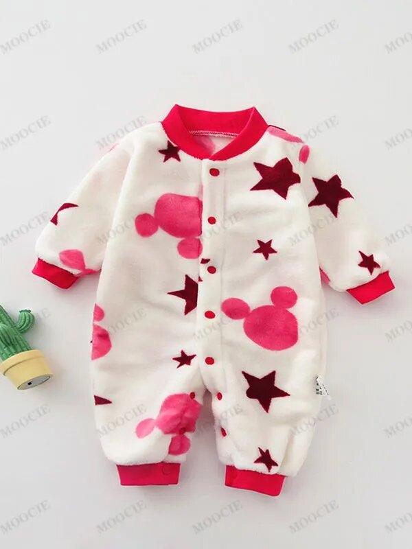 Термокомбинезон для малышей MOOCIE