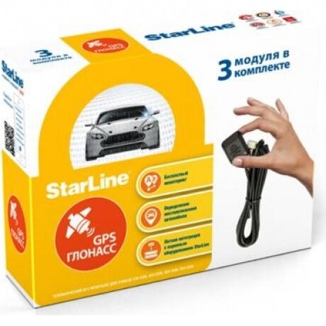 Модуль STARLINE GPS/Глонасс-Master