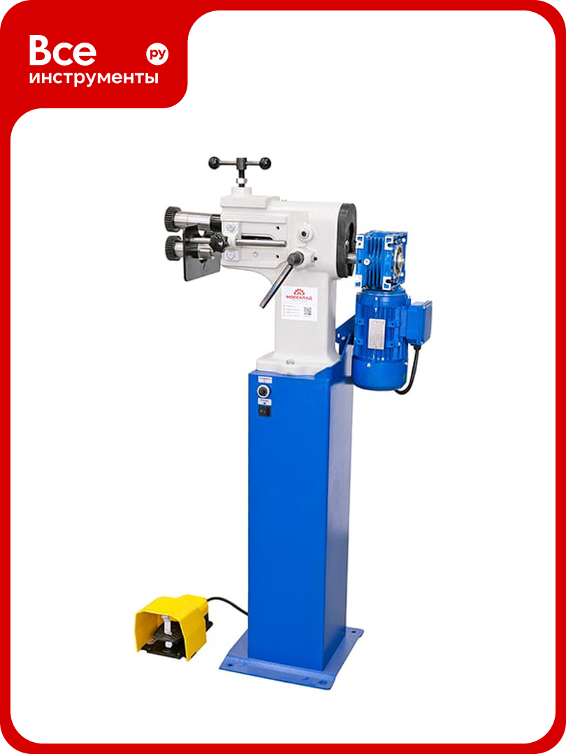 Зиговочная машина электромеханическая Ferrox MU-12 30654