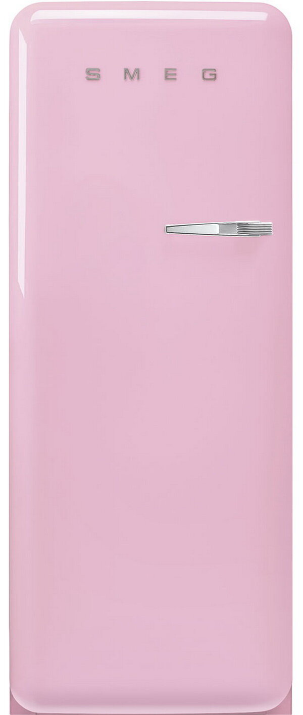 Однокамерный холодильник Smeg FAB28LPK6