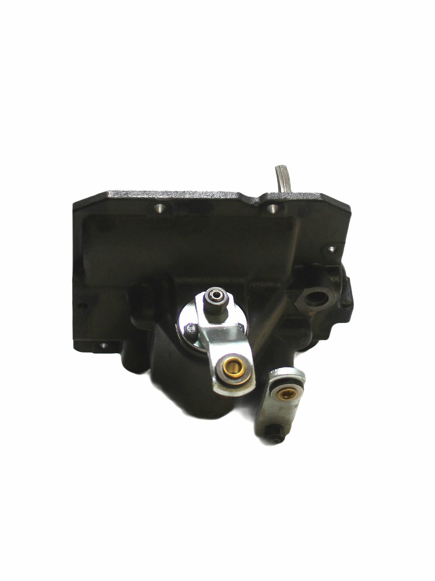 Механизм переключения передач (крышка КПП) для а/м УАЗ 452 с 4-ступ. синхронизированной КПП