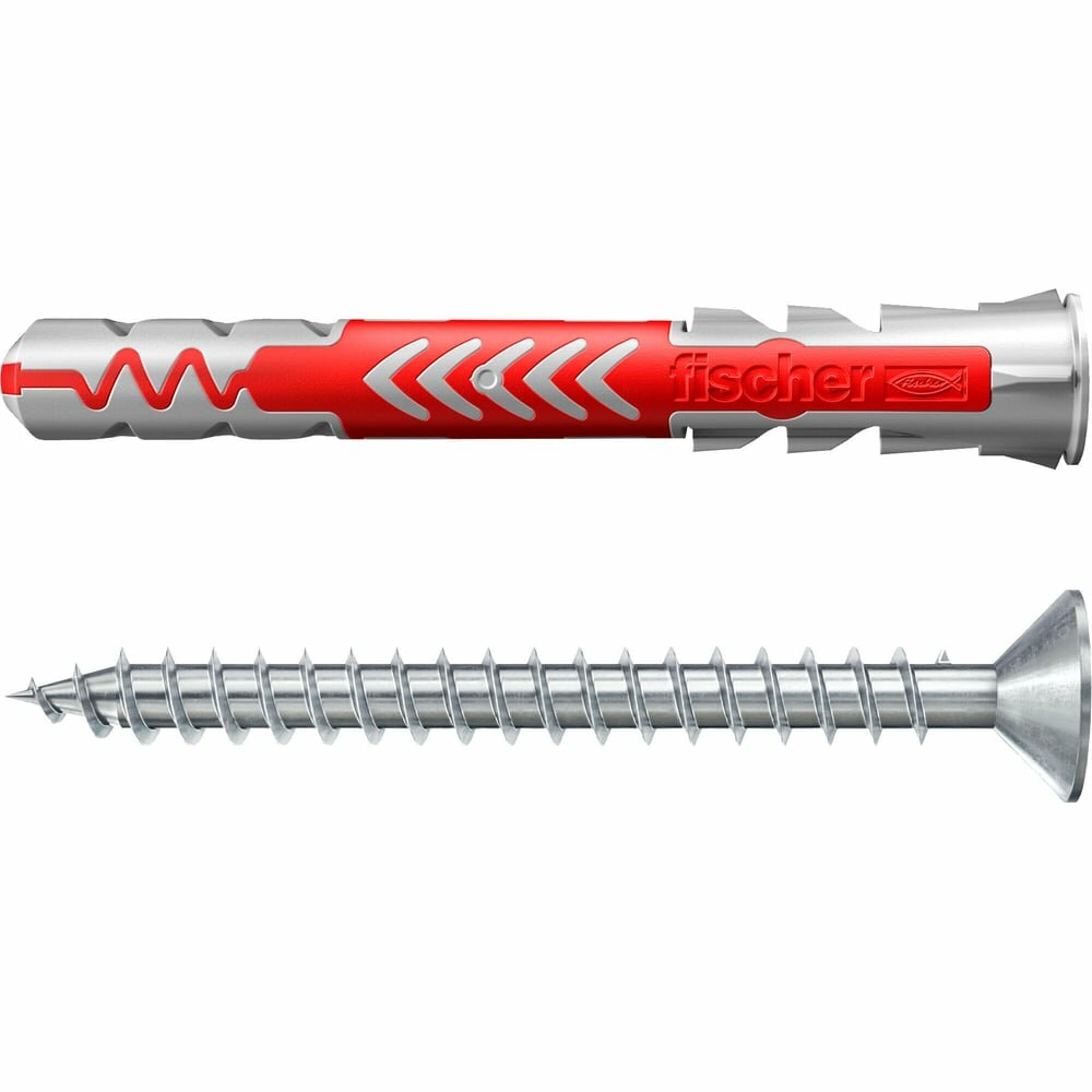 Дюбель Fischer DUOPOWER