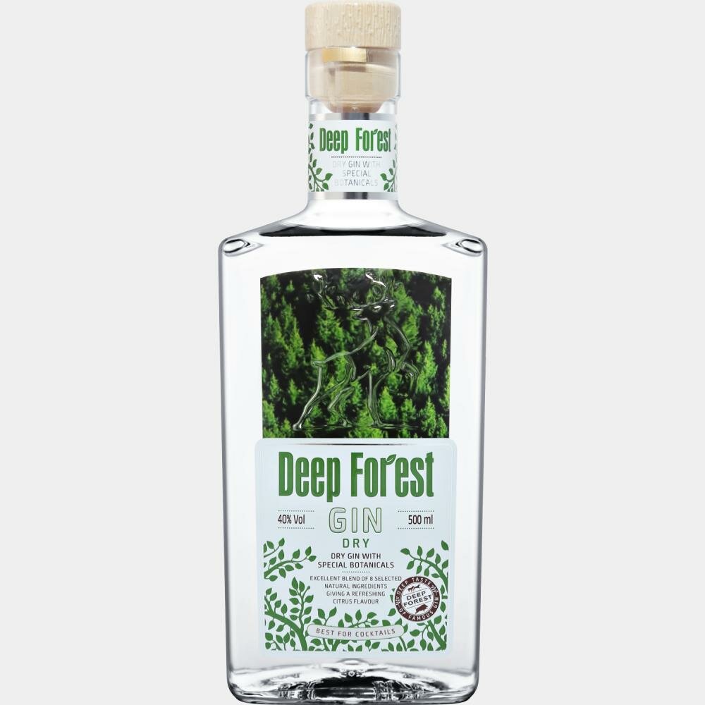 Deep Forest Gin Dry
