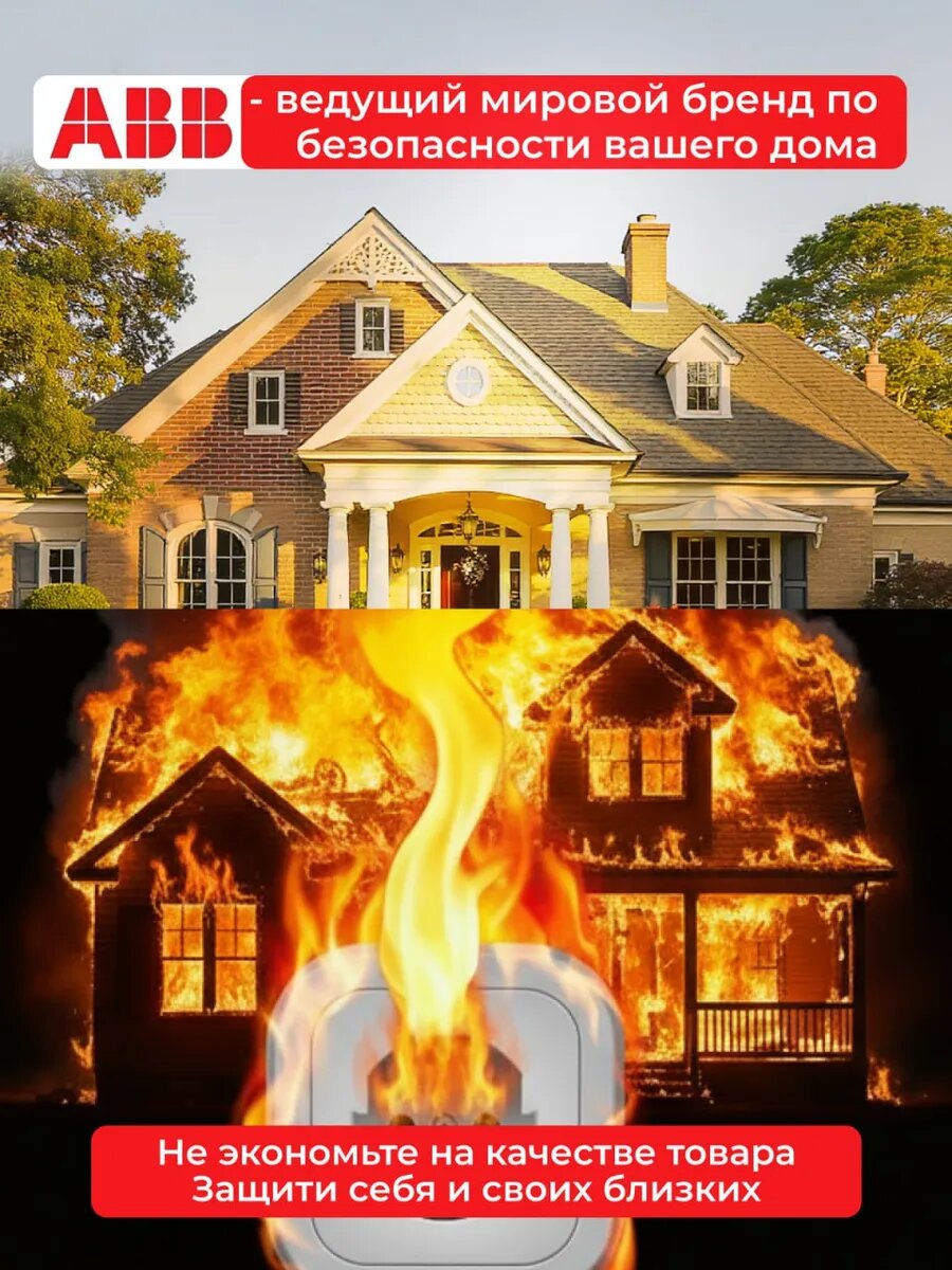 Мини-контактор B6-40-00-80 (9A при AC-3 400В), катушка 230В АС, с винтовыми клеммами GJL1211201R8000