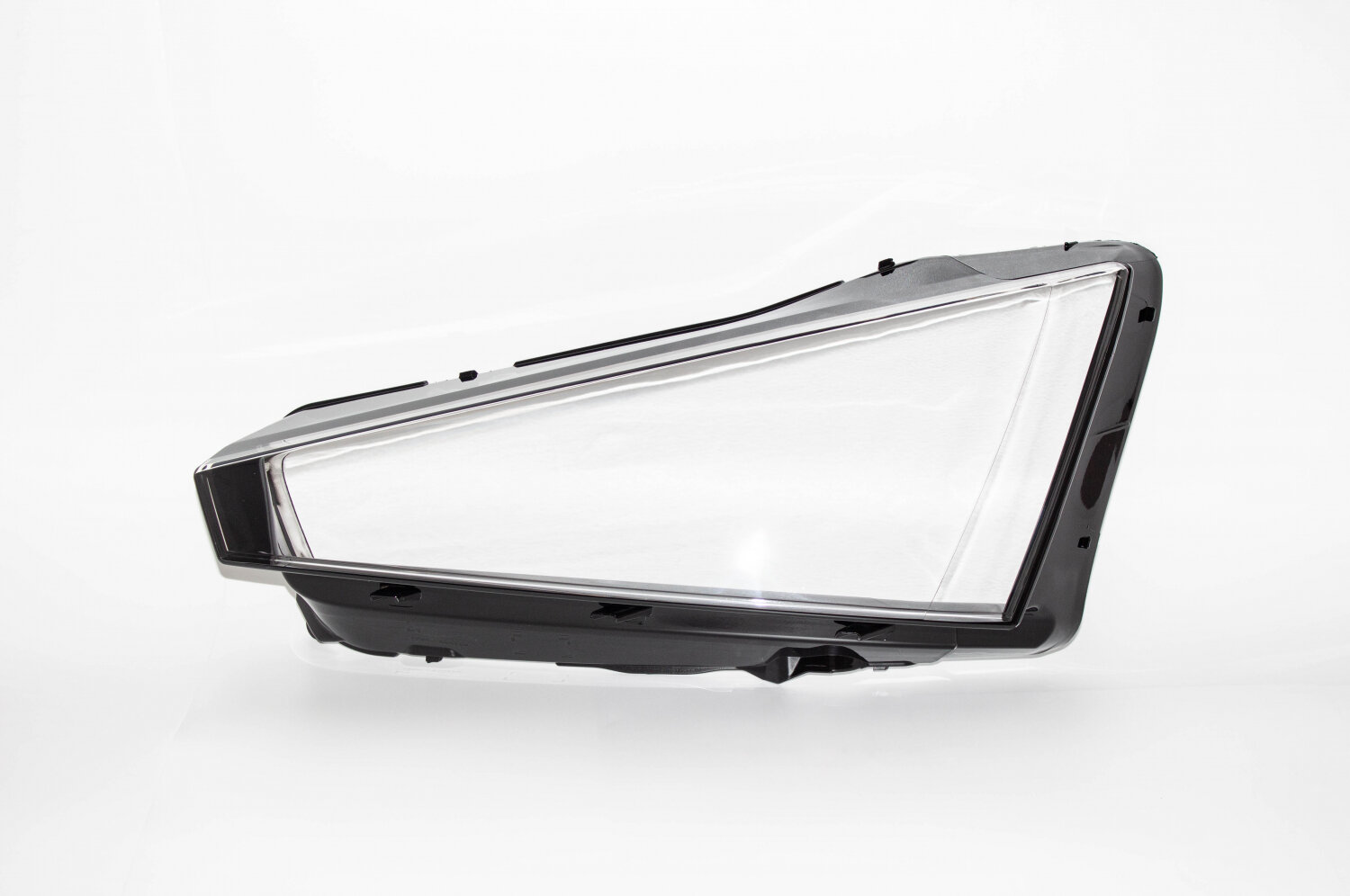 Стекло фары SKODA RAPID (2020-н. в.) (левое)