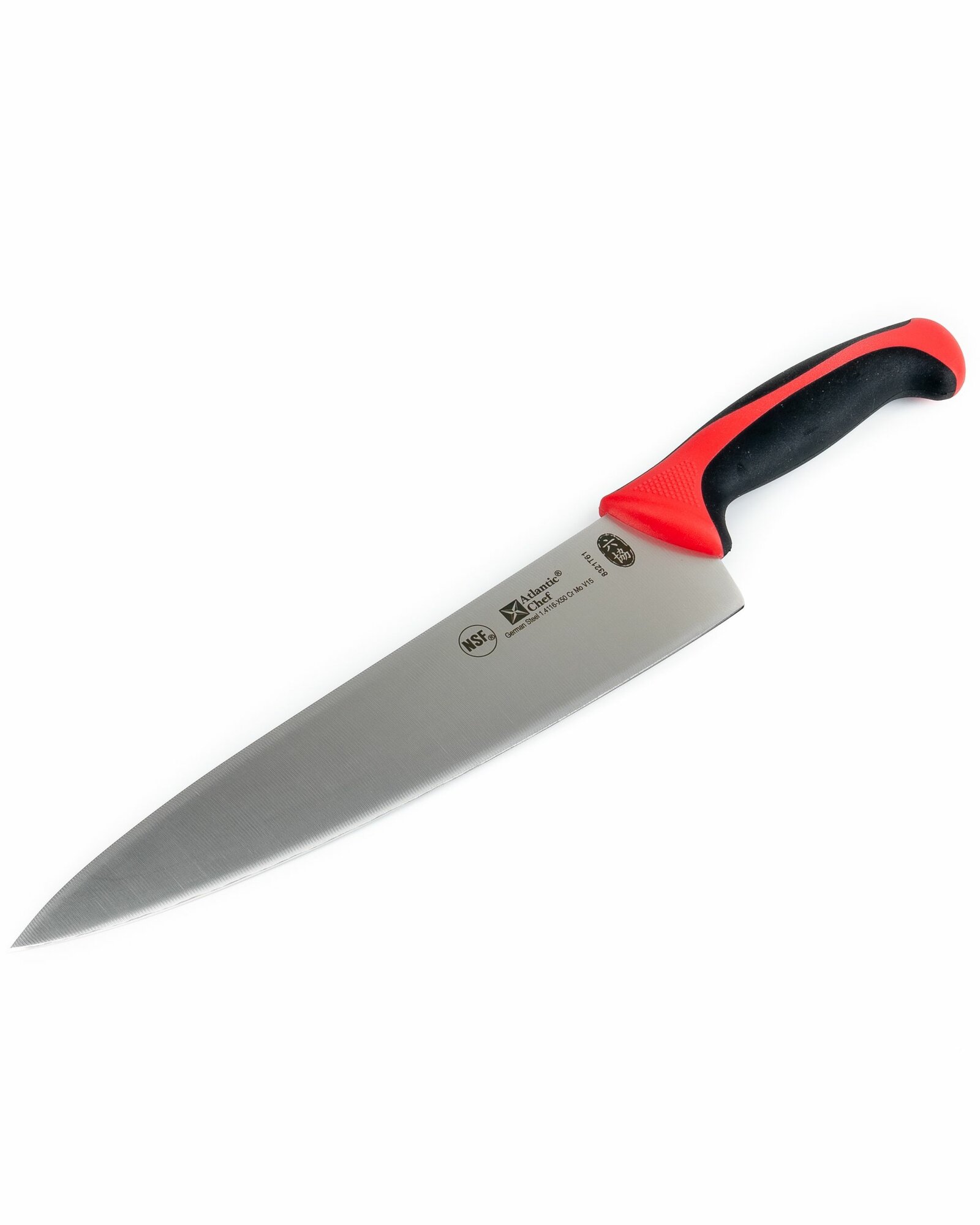 8321T61RED-Нож профессиональный 25 см Atlantic Chef
