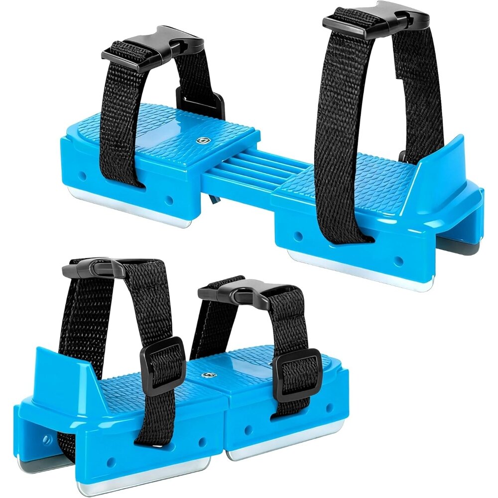 Детские Коньки: Регулируемые Коньки Для Детей С Прочным Дизайном - Универсальные Зимние Коньки Для Катания For Активный Отдых На Снегу