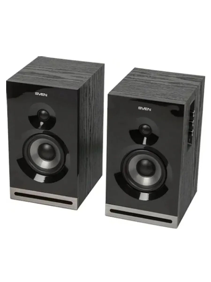Колонки SPS-705 SV-014254 черный - 2.0, 40 Вт