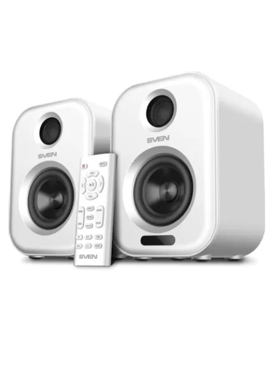 Колонки АС MC-5 SV-022525 белый - 2.0, 50 Вт