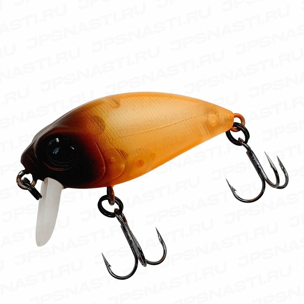 Японский воблер кренк на голавля Smith Camion Magnum SSR, 3.3 гр, 65 439 / Приманки для рыбалки