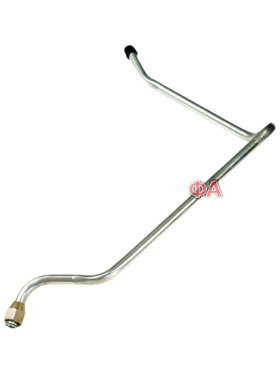 Трубка низкого давления насоса ГУР камаз Евро-2, 3 (пао камаз)