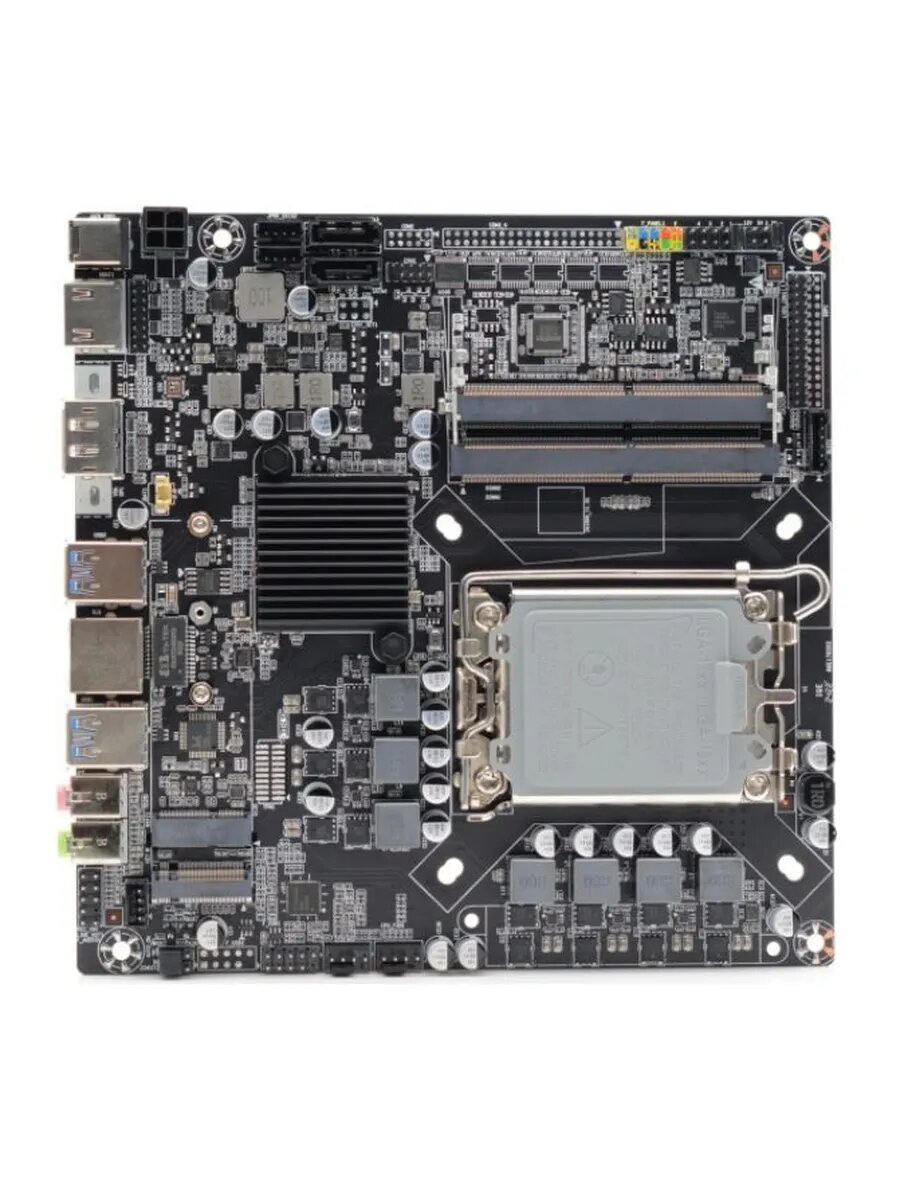 Материнская плата AFH610-MI - LGA 1700, DDR4