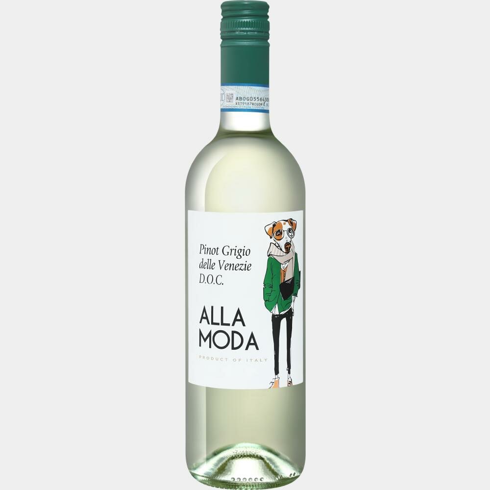 Alla Moda Pinot Grigio delle Venezie DOC San Matteo
