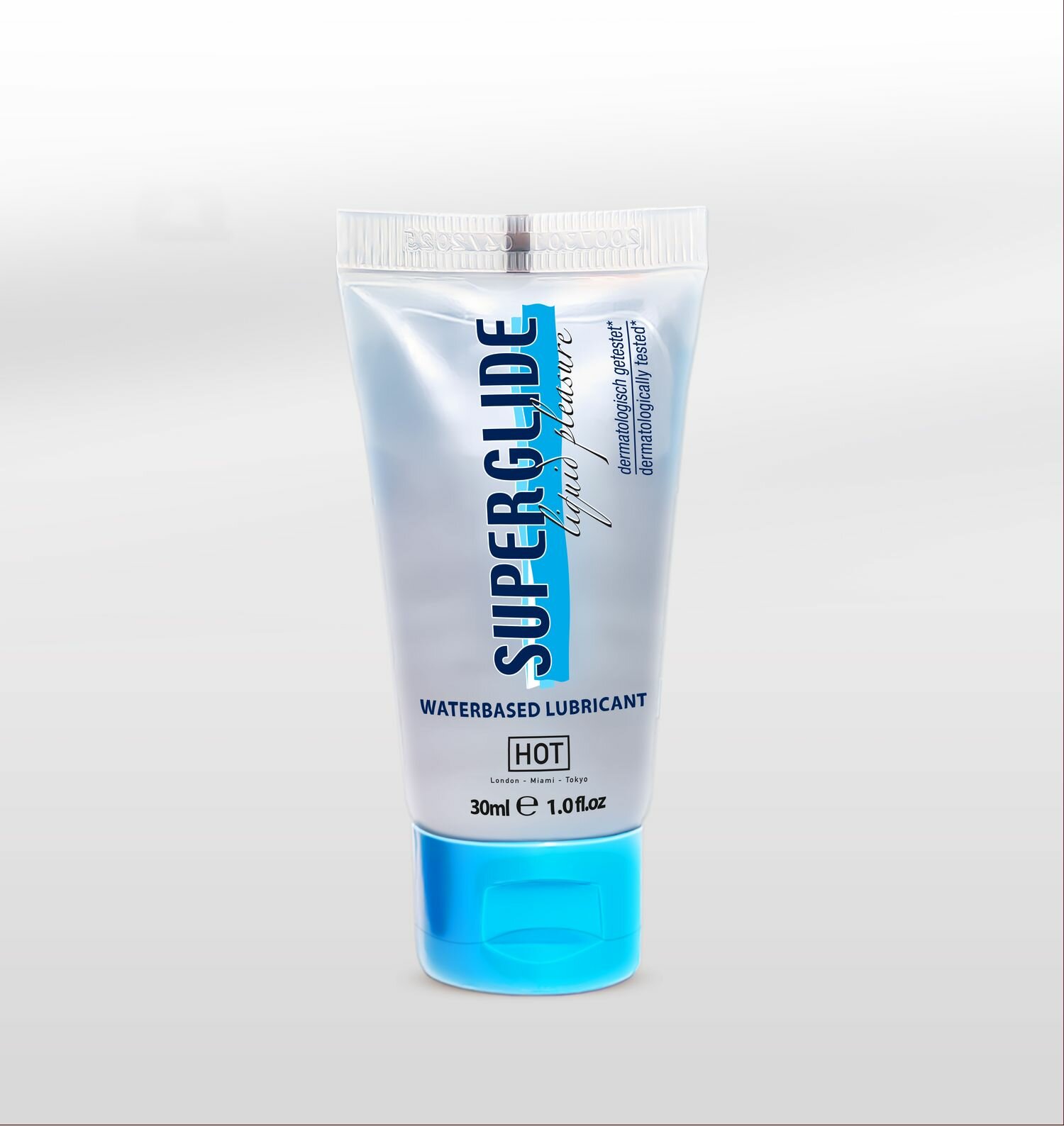 Вагинальная смазка Hot Superglide на водной основе 30 мл