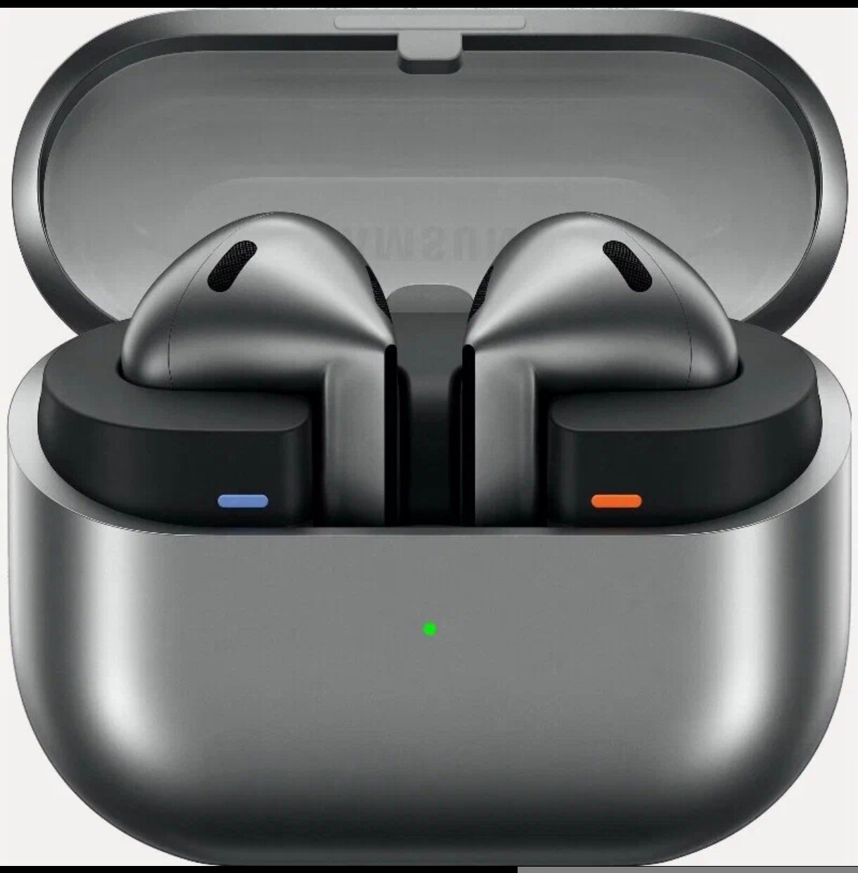 Наушники Samsung Buds 3 Silver