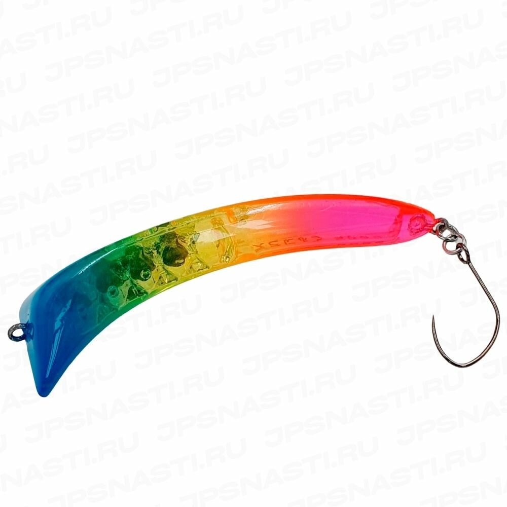 Японский воблер на форель Ikecra Essa Nyoro 555S, 3.2 г, #07 / Форелевые приманки для рыбалки