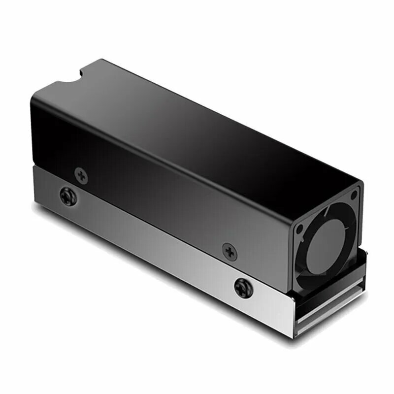 M.2 2280 SSD PCI-E NVMe твердотельный жесткий диск радиатор охладитель
