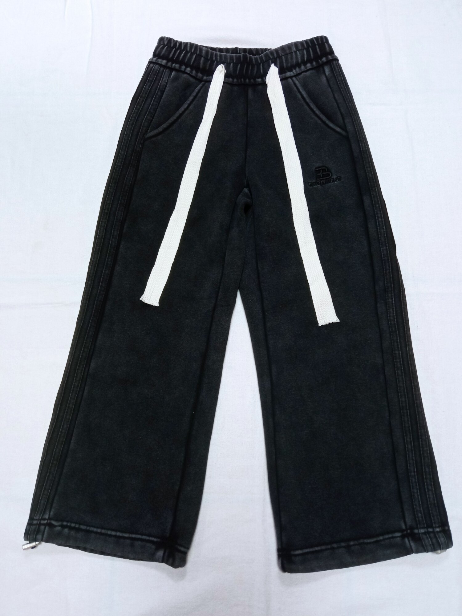 Брюки утеплённые Осень-зима 2025