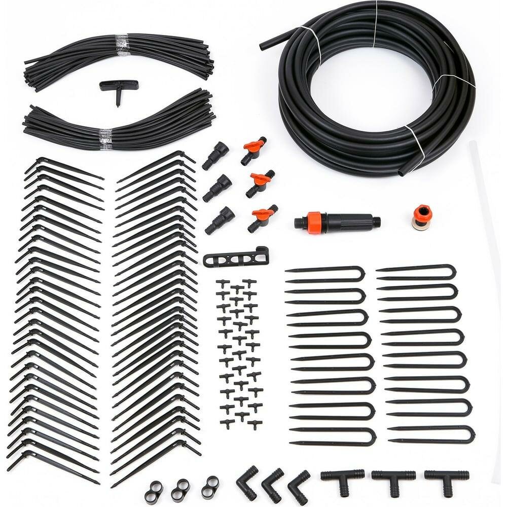 Капельный полив Cicle Жук от емкости, на 60 растений 4607156364718