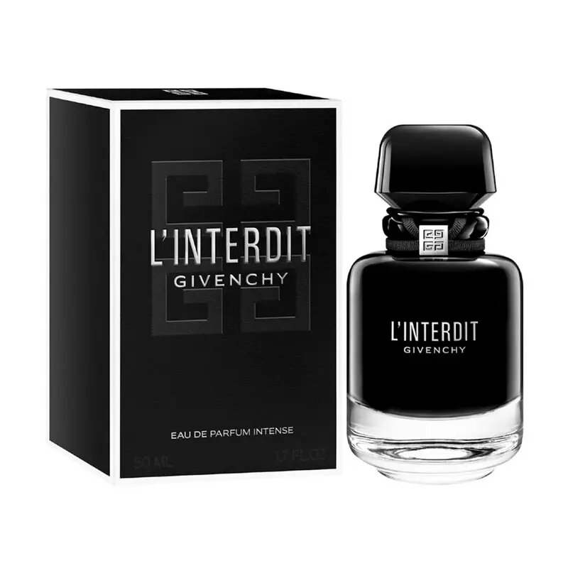 Givenchy L'Interdit Intense 50 мл, Парфюмерная вода женская