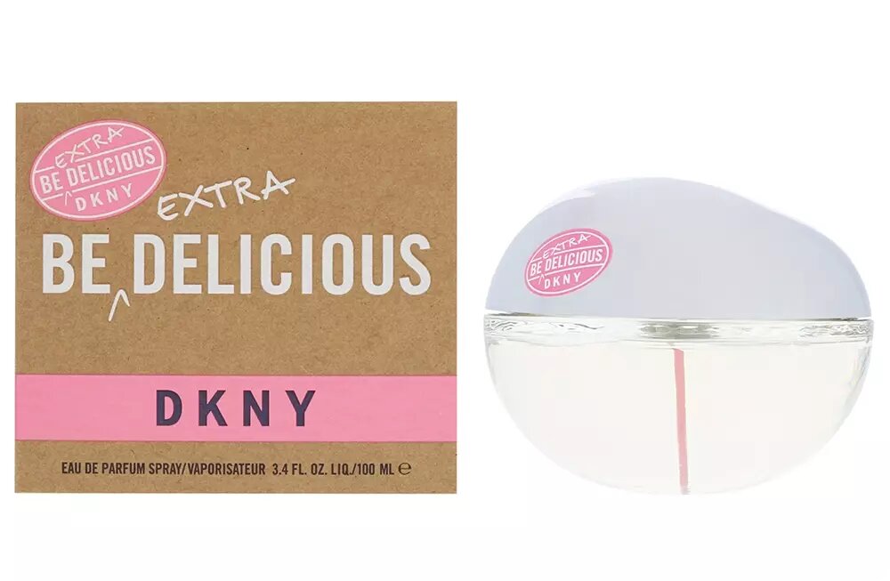 Donna Karan Be Extra Delicious 100 мл, Парфюмерная вода женская