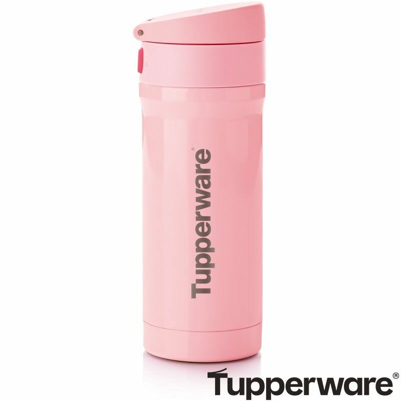 Термокружка В один клик 320 мл TUPPERWARE