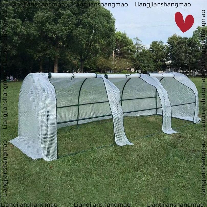 Парник, теплица арочная u4FiIbQW 2.7х0.9х0.9м, Пластикат