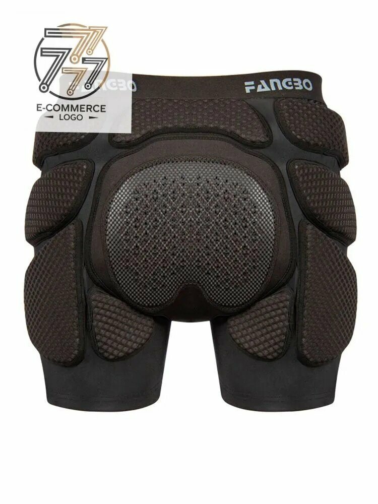 Защитные шорты для горных лыж и сноубордаhxht