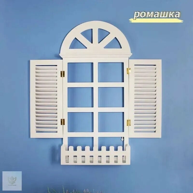 Фальш-окно, 74 см х 80 см, 1 шт