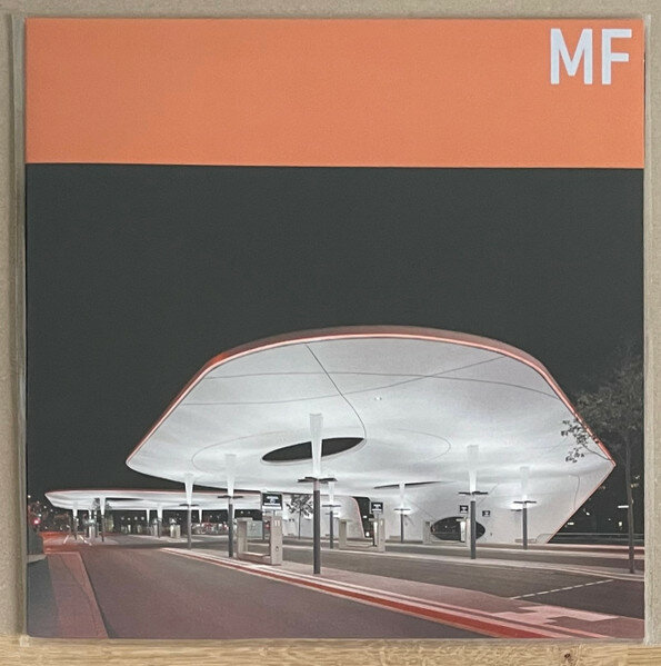 Rod Modell - Music For Bus Stations (MF) (LP) 2024, WAS, Black Vinyl, Фирменная виниловая пластинка