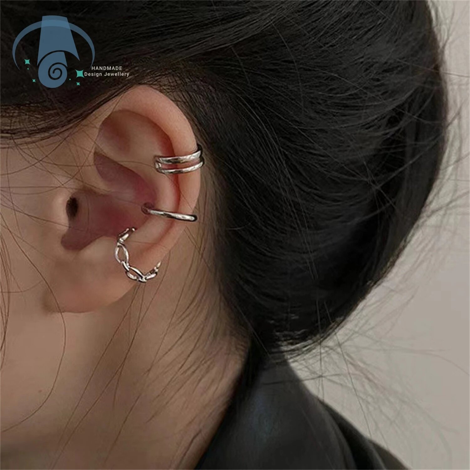 Серьги