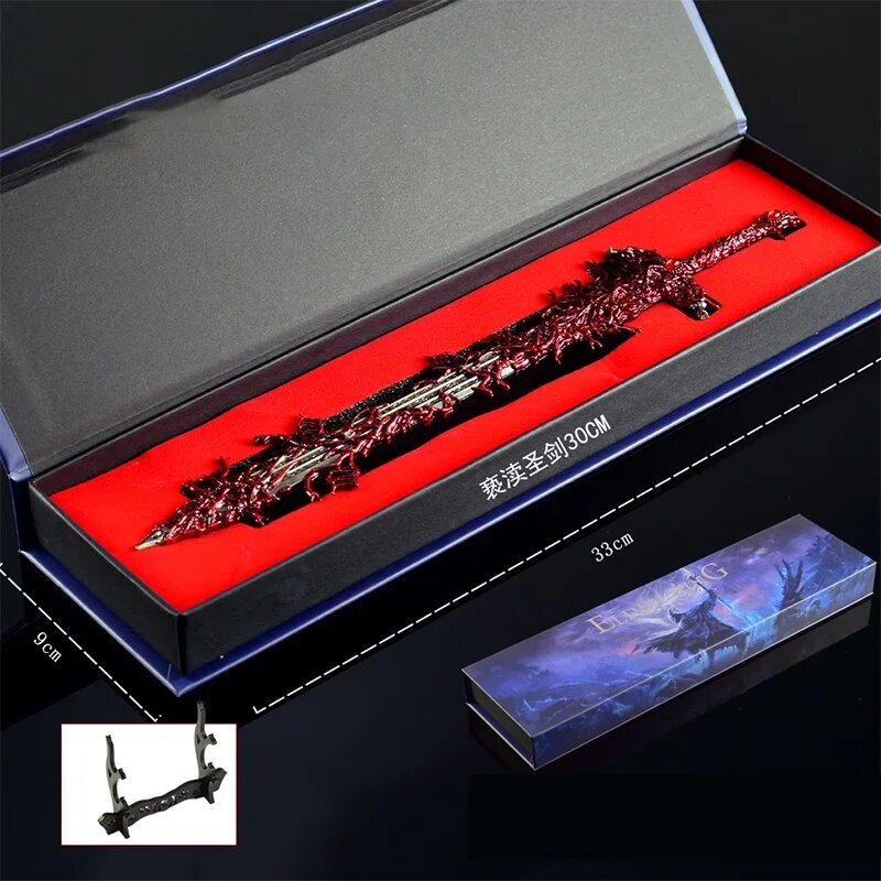 Eldenn Greatsword Blasphemous Blade 30 см, Цвет: Gifts Box